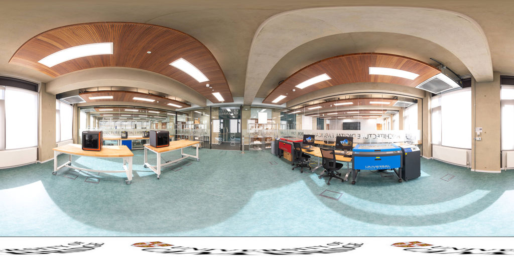 Cambridge University Virtual Tour | Simple Text and Image Version