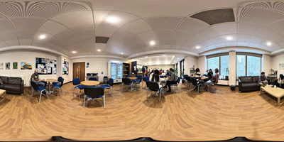 Cambridge University Virtual Tour | Simple Text and Image Version