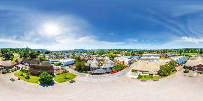 Axe Valley Academy Tour | Explore in 360°