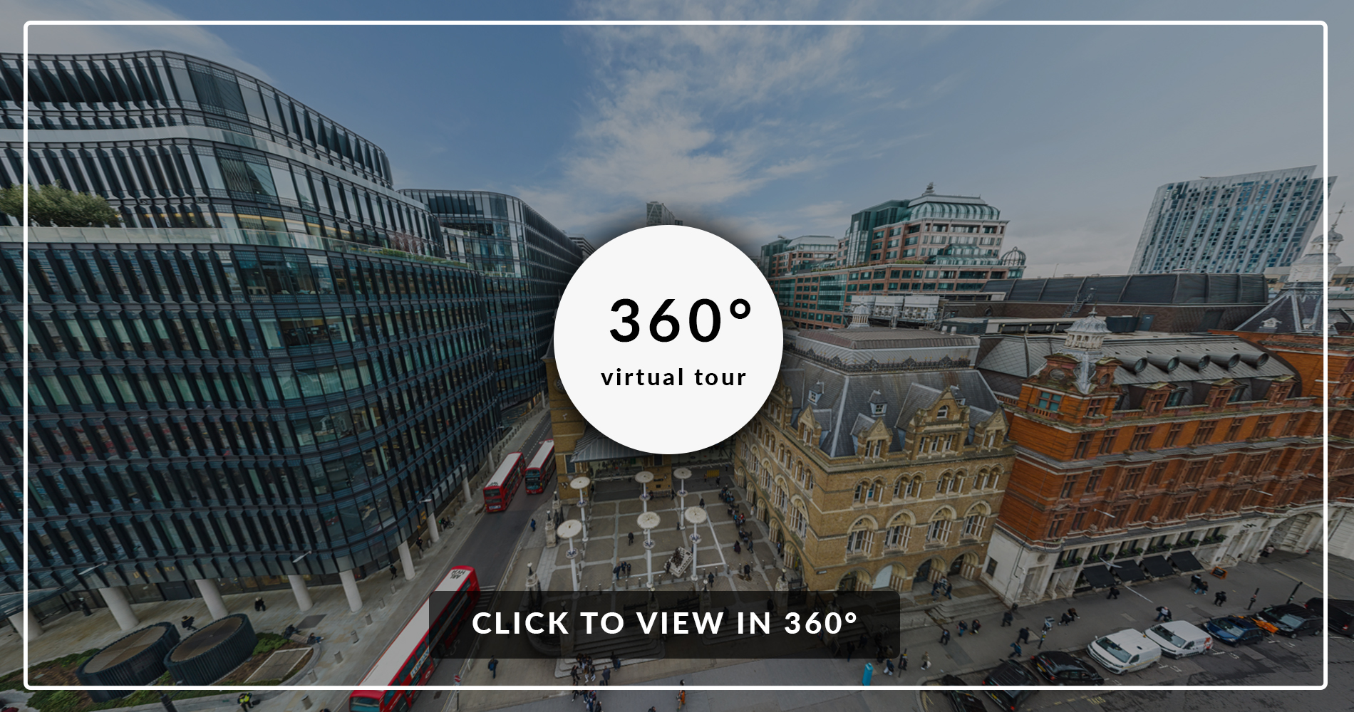 Greater Anglia Liverpool Street Station Virtual Tour | Explore in 360°