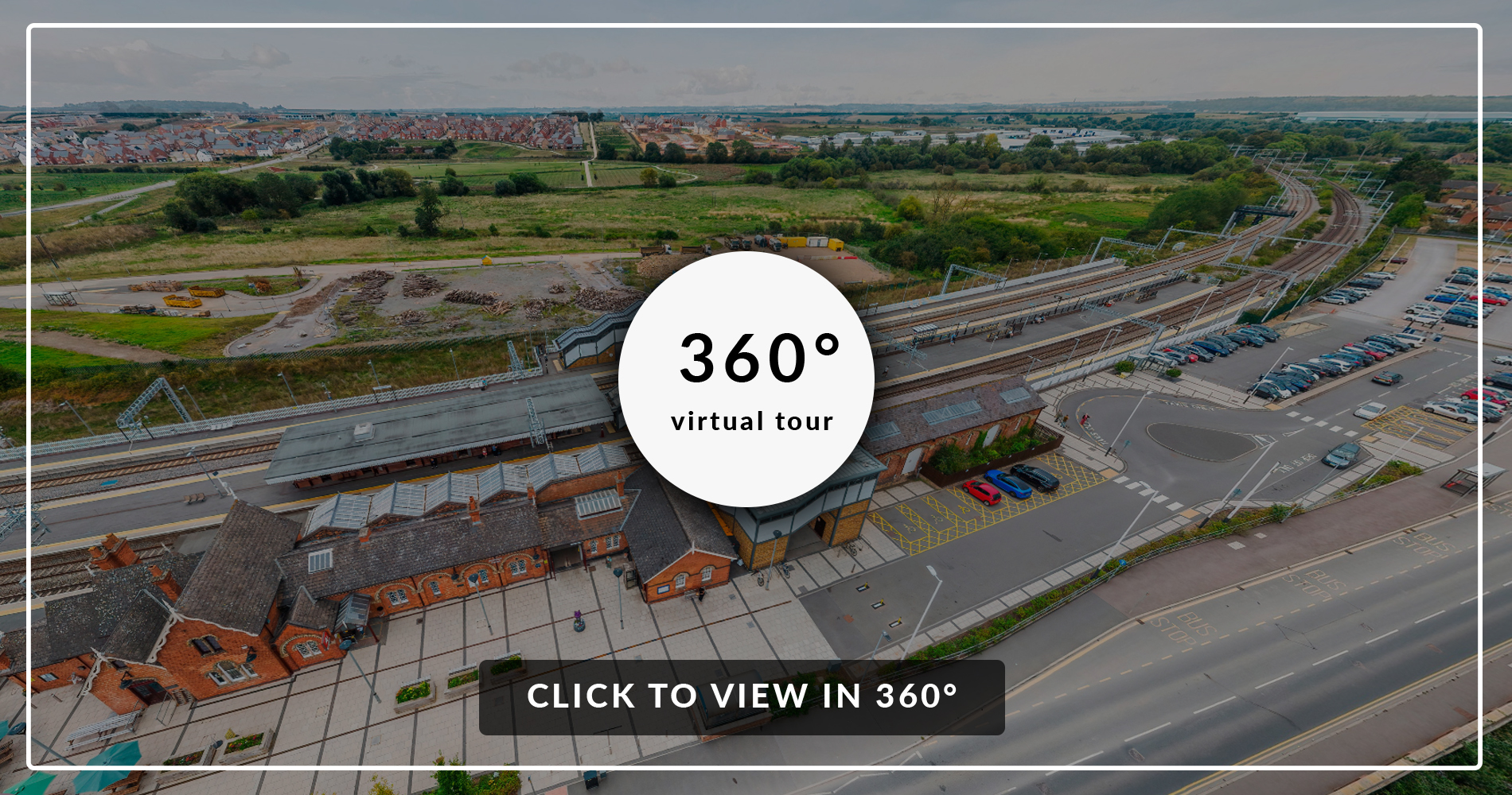 East Midlands Railway Wellingborough Station Virtual Tour | Explore in 360°