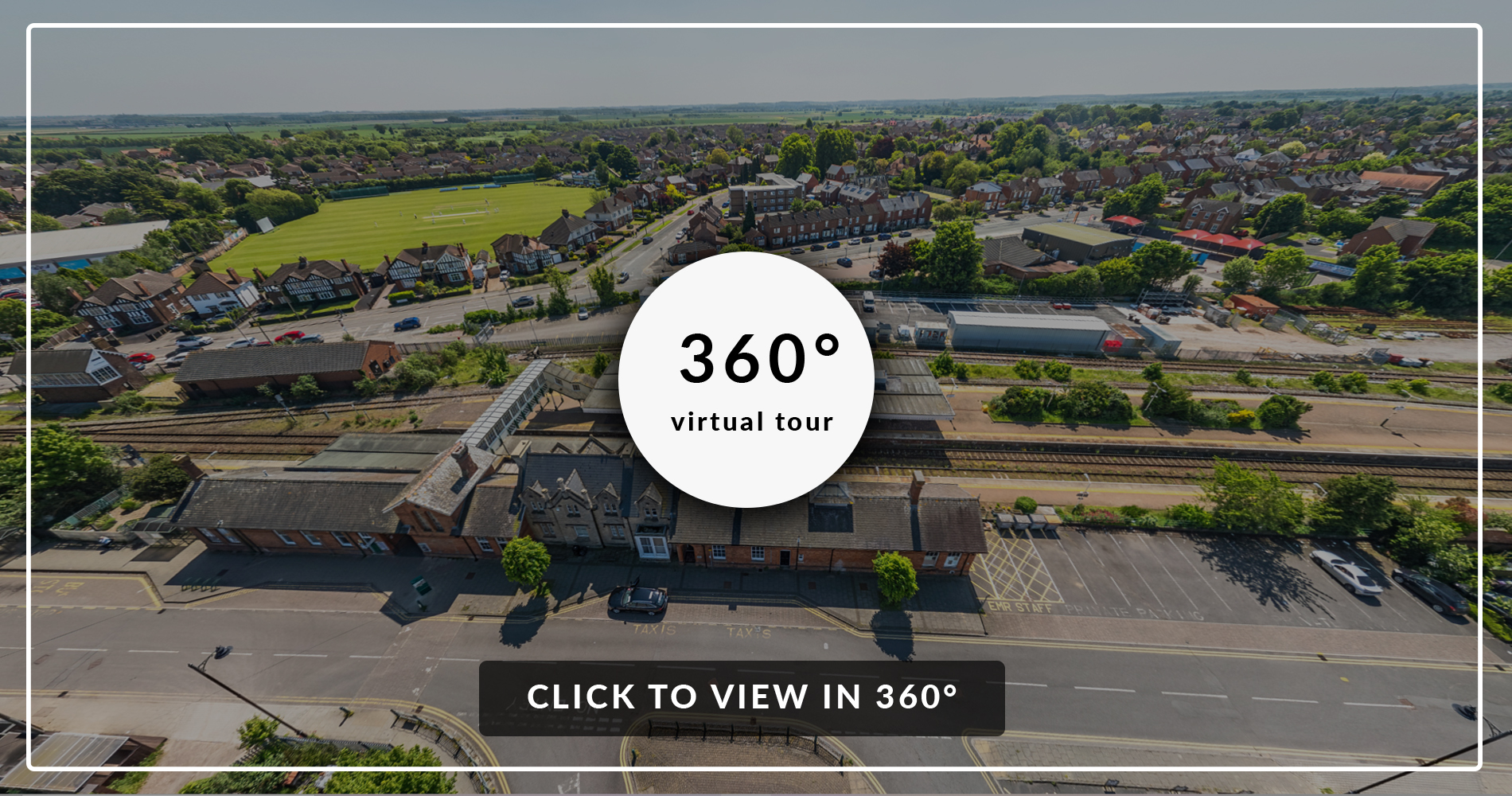 East Midlands Sleaford Station Virtual Tour | Explore in 360°