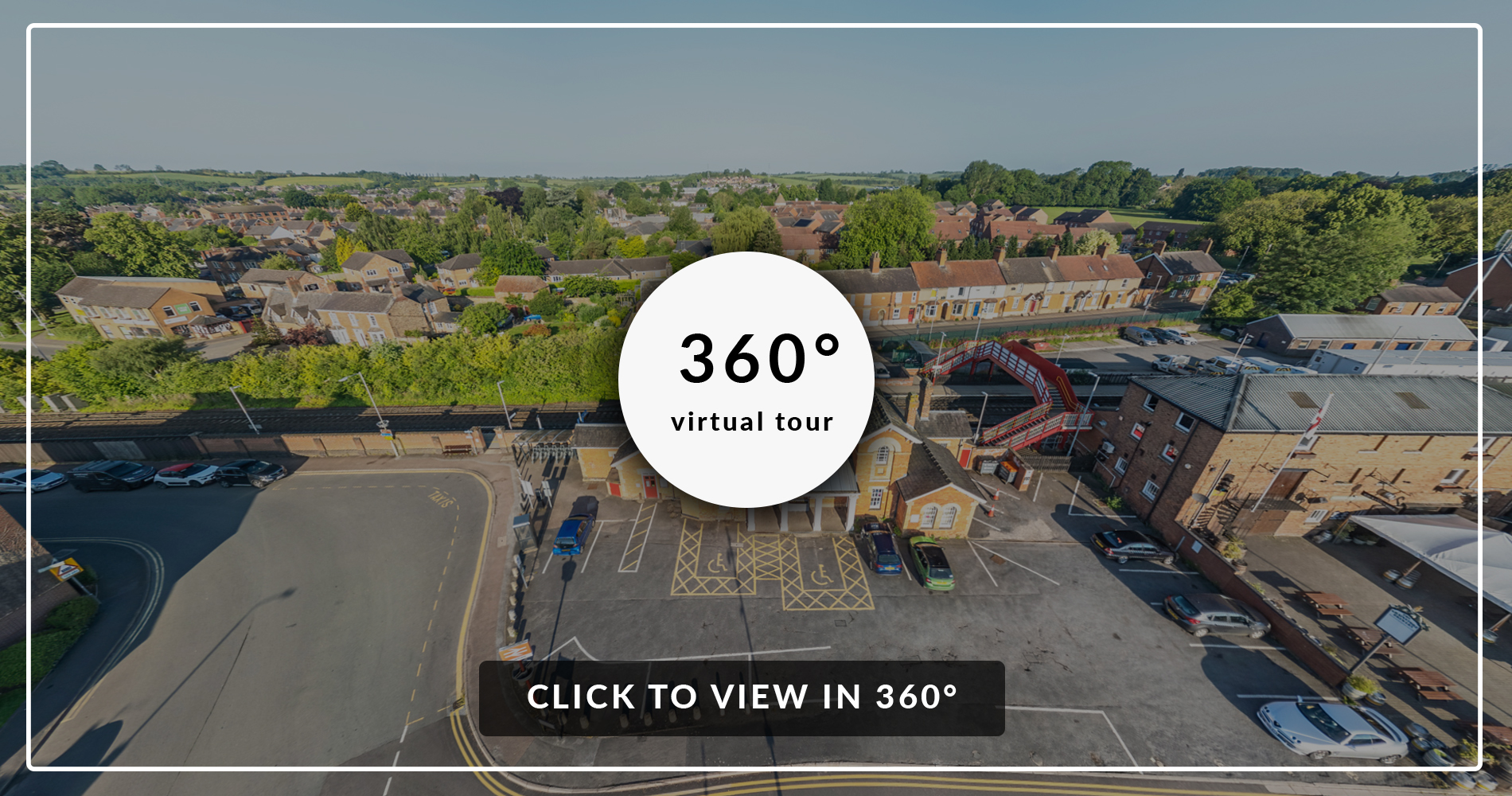 East Midlands Oakham Station Virtual Tour | Explore in 360°