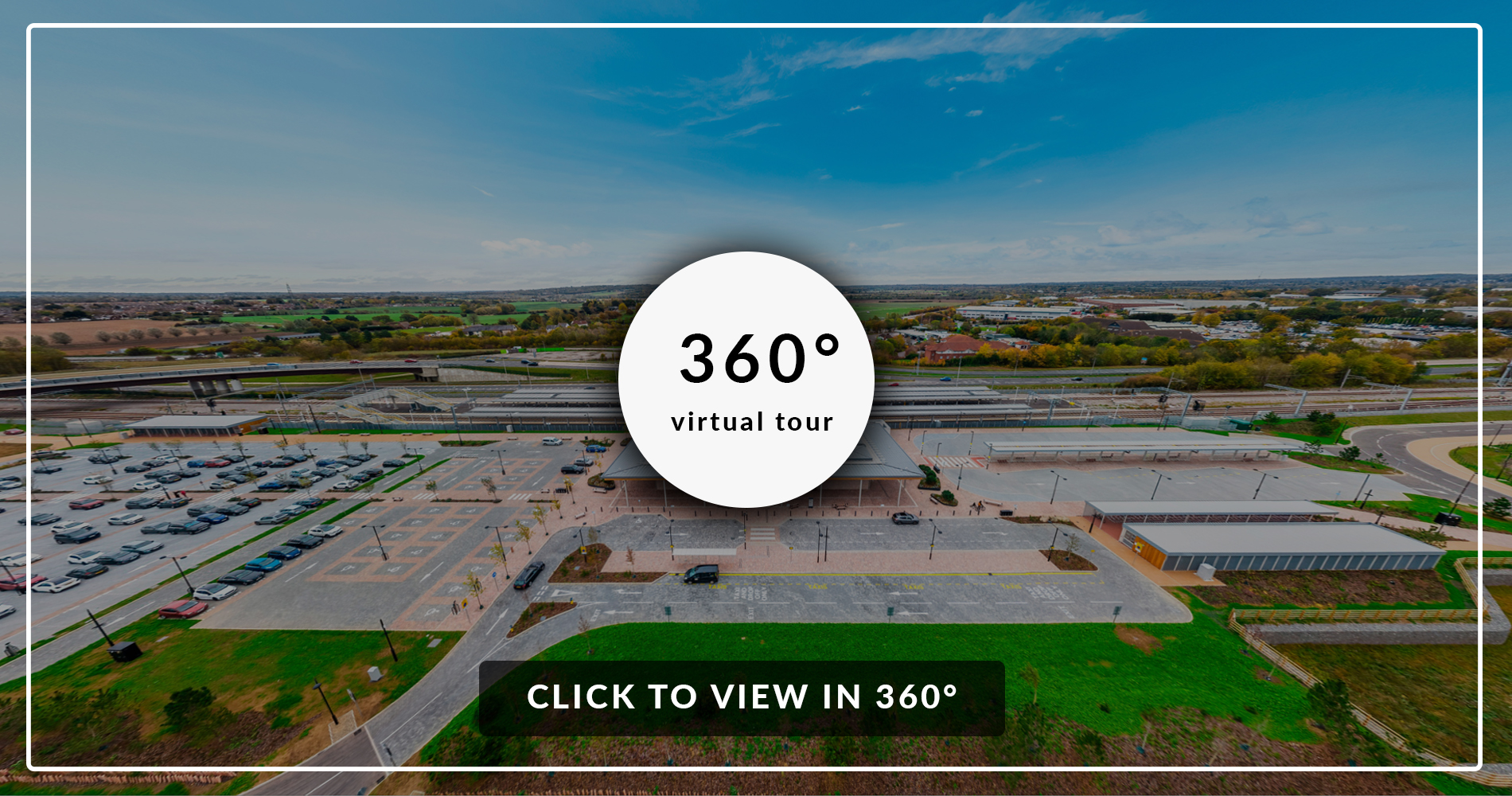 Greater Anglia Beaulieu Park Station Virtual Tour | Explore in 360°