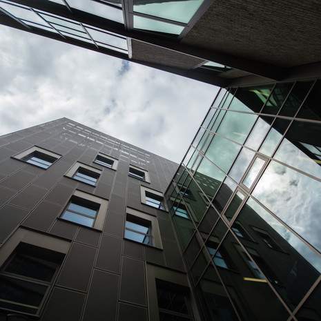 Exeter University Virtual Tour | Simple Text and Image Version