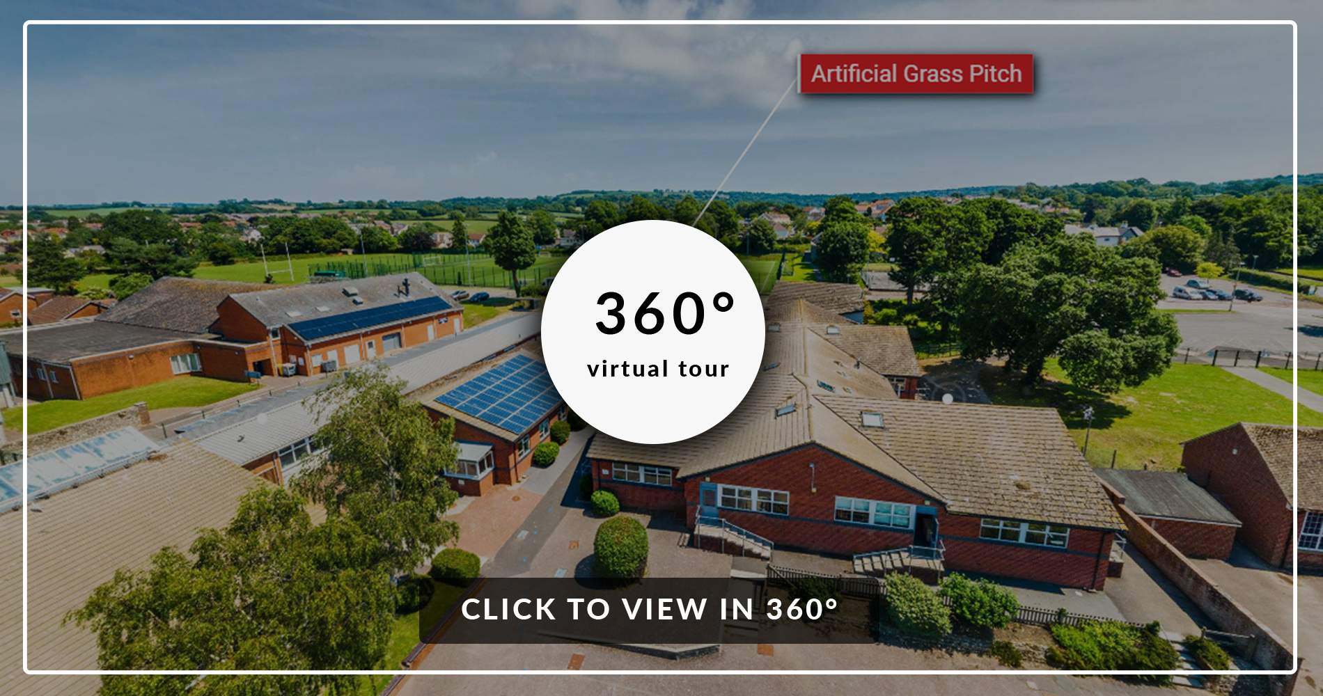 Axe Valley Academy Tour | Explore in 360°