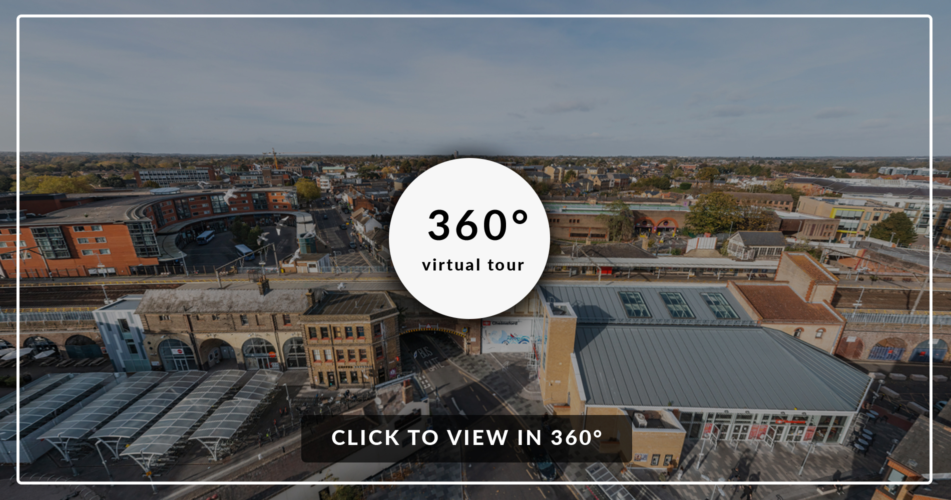 Greater Anglia Chelmsford Station Virtual Tour | Explore in 360°