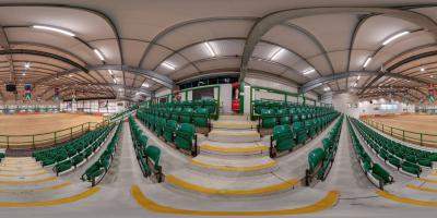 Experience Hartpury University in Virtual Reality.