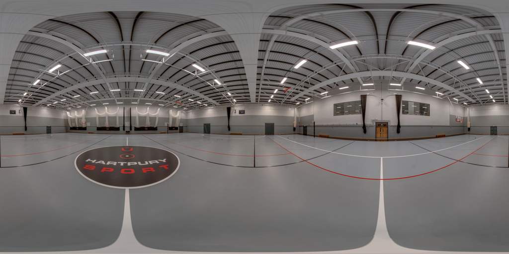 Experience Hartpury University in Virtual Reality.