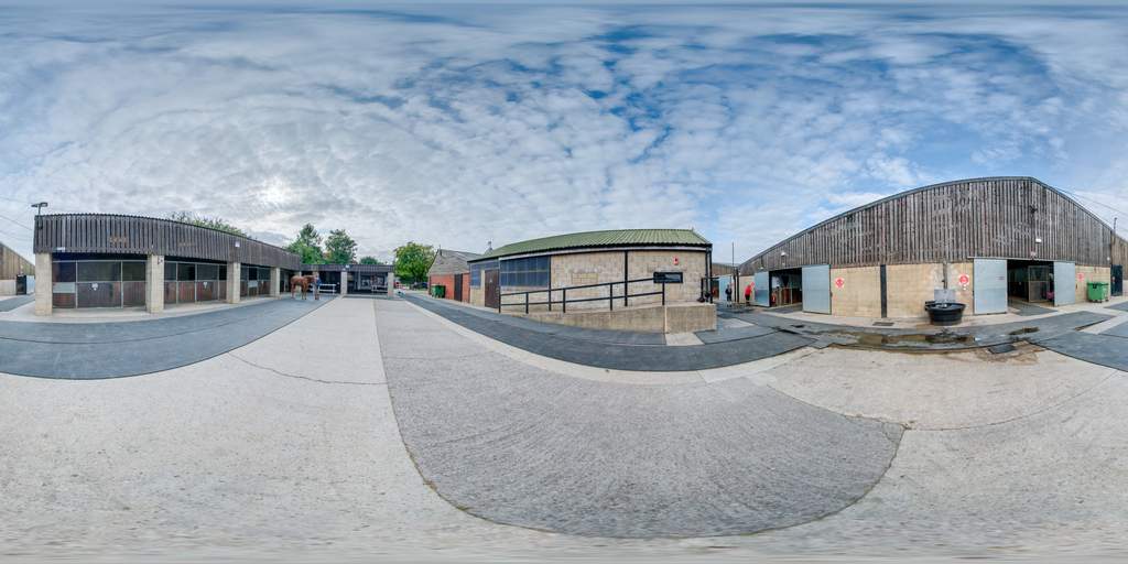 Experience Hartpury University in Virtual Reality.