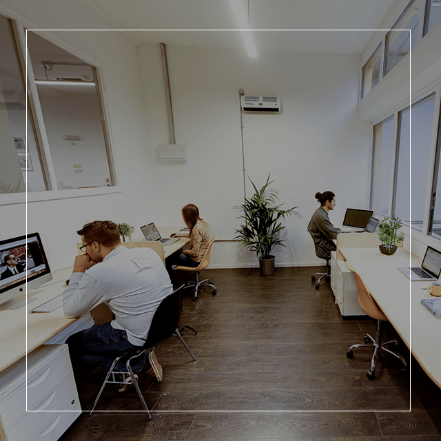 Foundary 17 Workspace | Exeter Office Tour - The Virtual Tour Experts