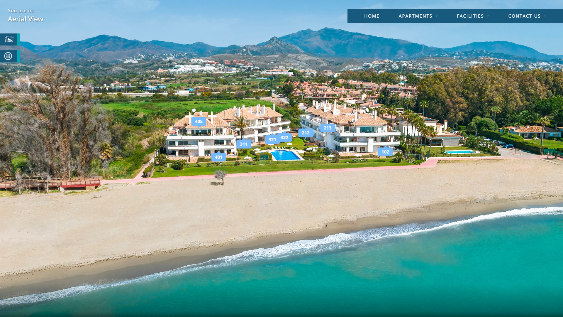 Heaven Beach Apartments Virtual Tour | The Virtual Tour Experts