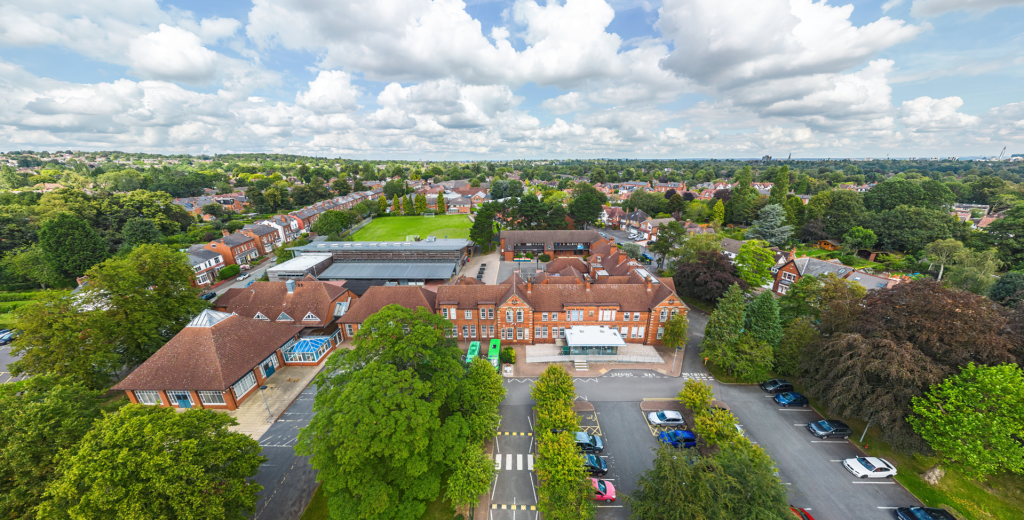 Queen Alexandra College Virtual Tour | The Virtual Tour Experts